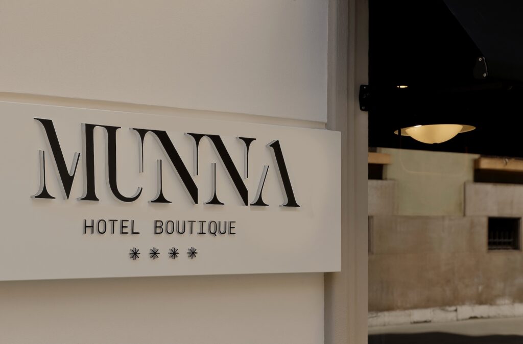 Image gallery of Munna Hotel Boutique, Gijón, Spain